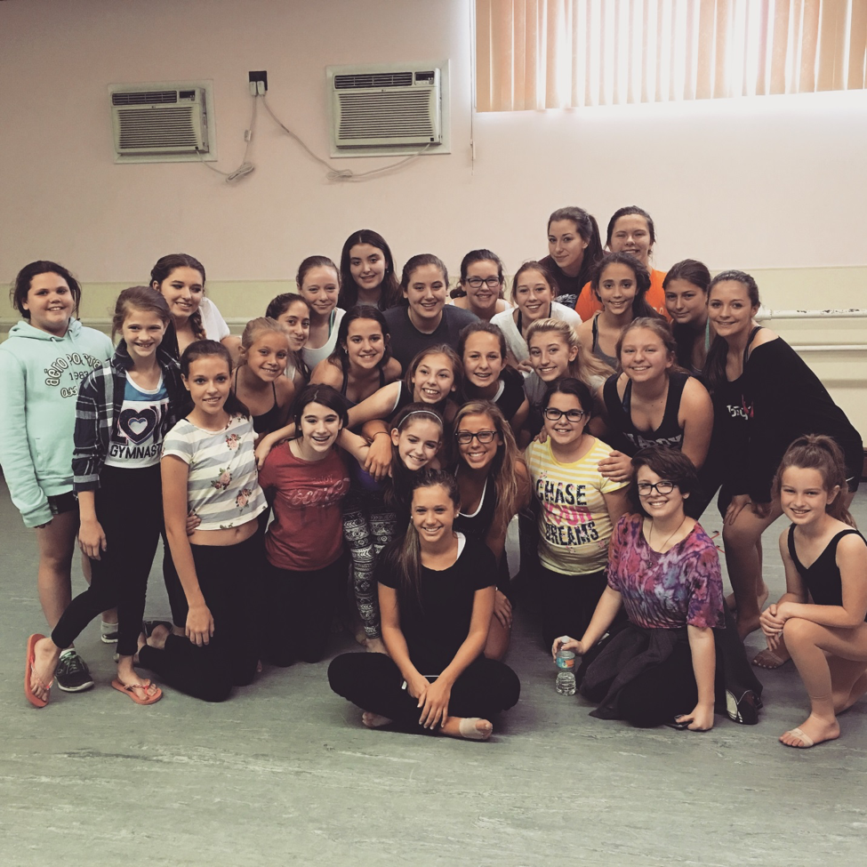 Gallery – Romar Dance Studio