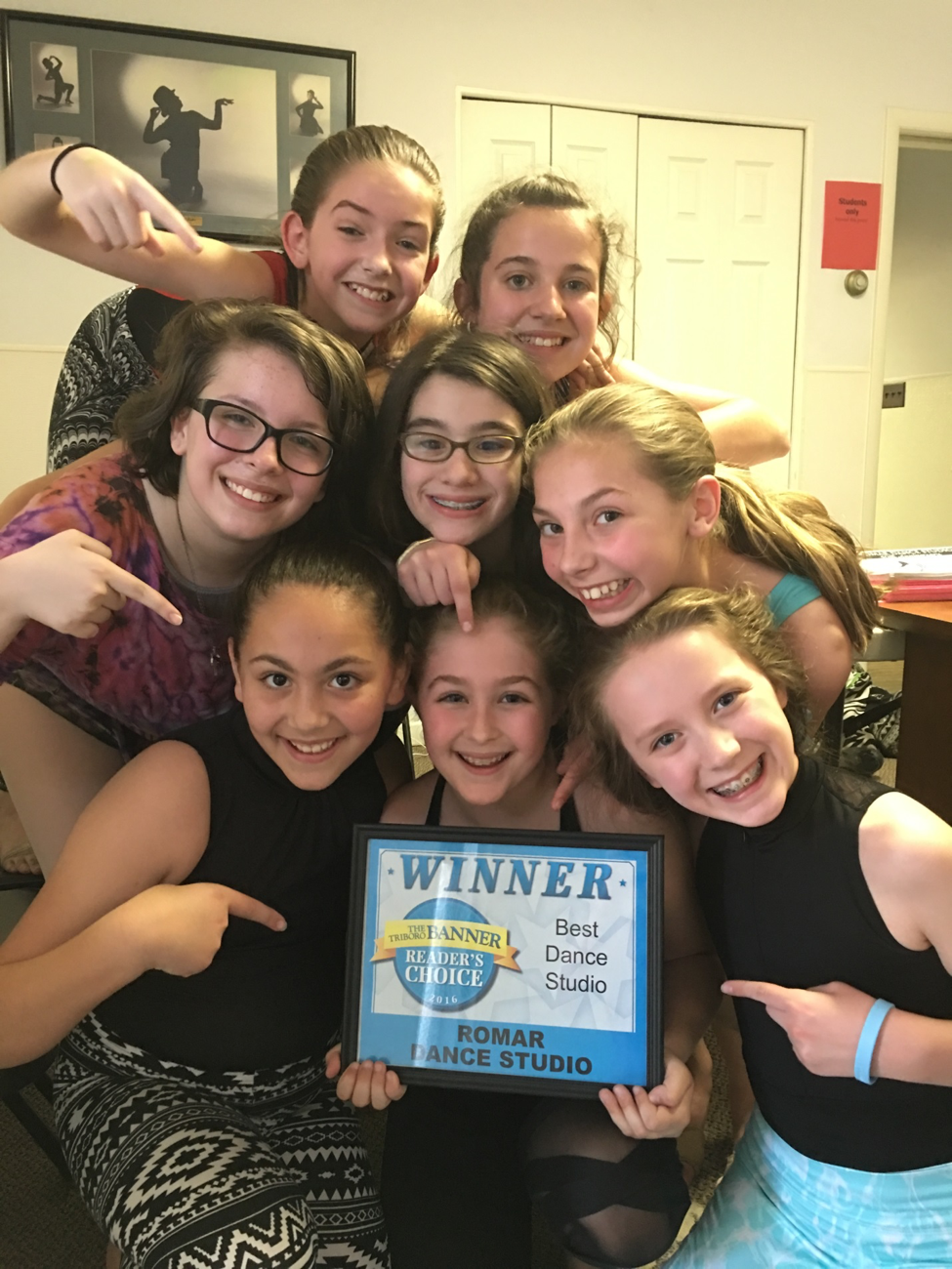 Gallery – Romar Dance Studio