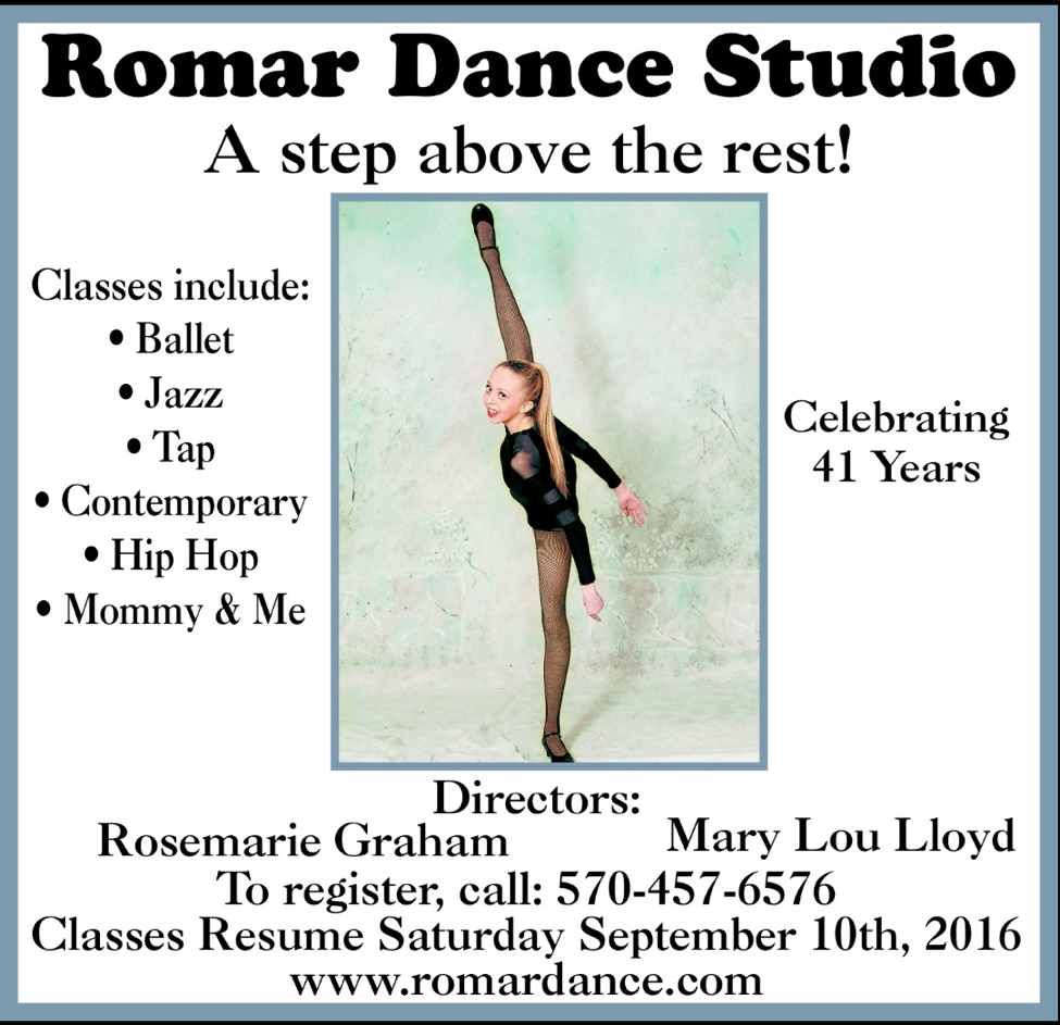 Gallery – Romar Dance Studio