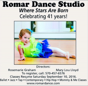 Gallery – Romar Dance Studio